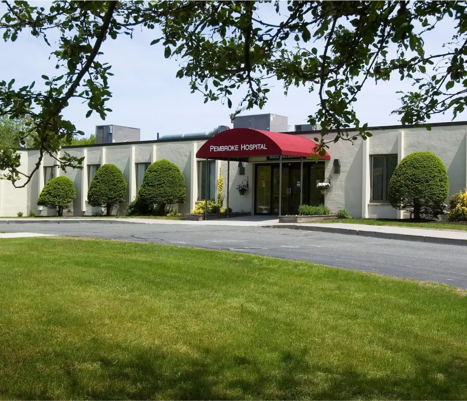 Pembroke Hospital | Psychiatric Facility | Pembroke, MA